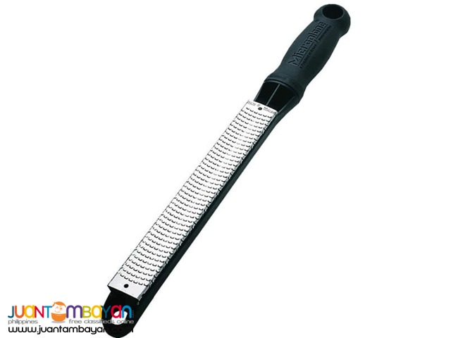 Microplane Large Snap In Handle w/Coarse Flat Rasp