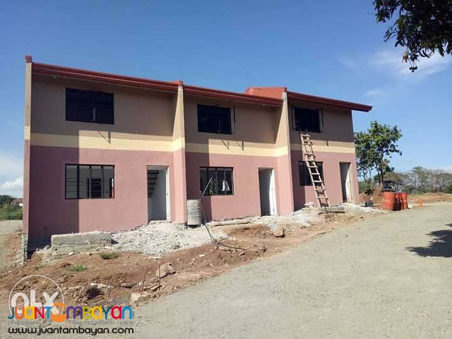 Townhouse Bloomfield East Mahabang Parang Angono Rizal