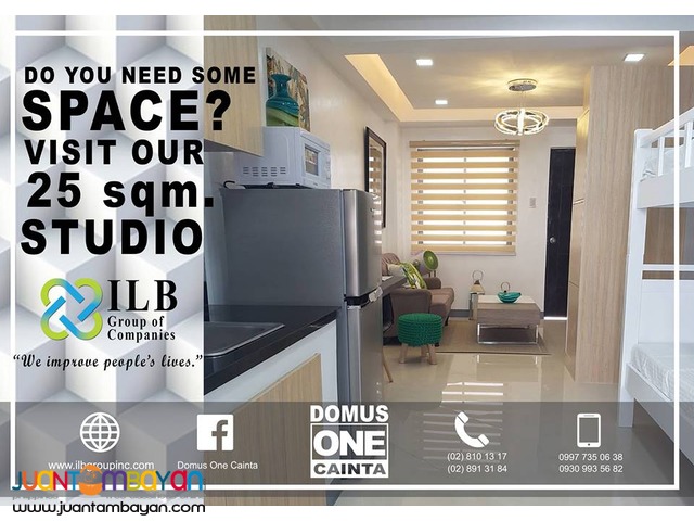 CONDOMINIUM STUDIO UNITS FOR SALE