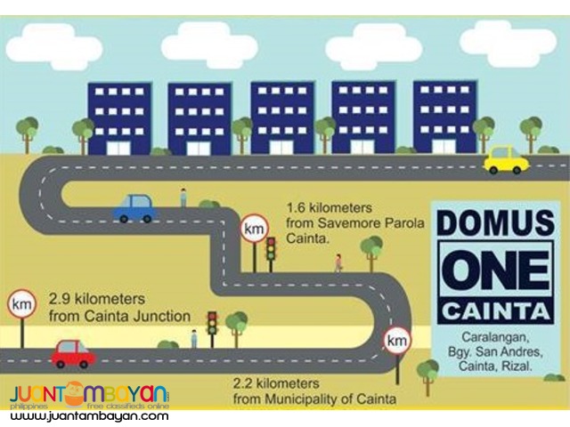 CONDOMINIUM STUDIO UNITS FOR SALE