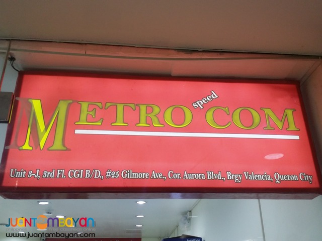 Metro Speed Com