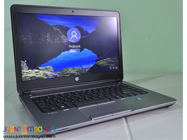 HP Probook 645 G1