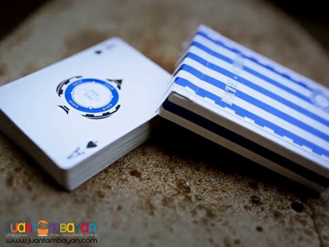 Fate Chip Playing Cards