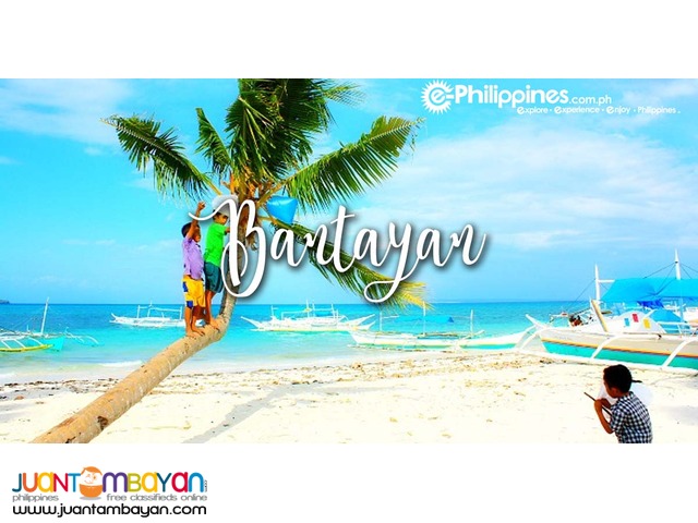Bantayan Island Tour Package for as low as P3,080 per person