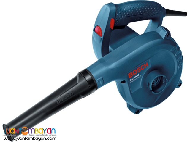 Bosch GBL 800 E (Blower with Dust Extraction)