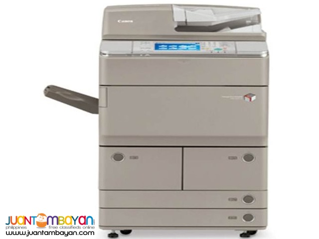 COPIER MACHINE ( CANON IMAGE RUNNER ADVANCE 6265 )