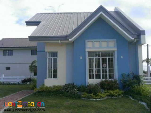 House and Lot for Sale