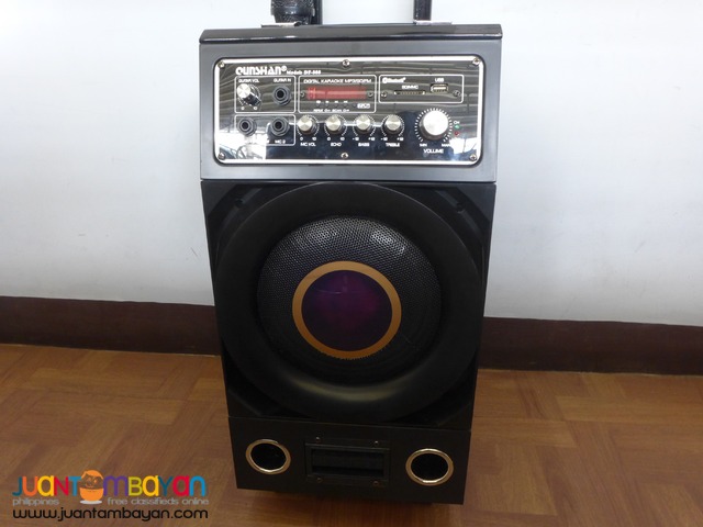 Trolley Portable Karaoke Sound System