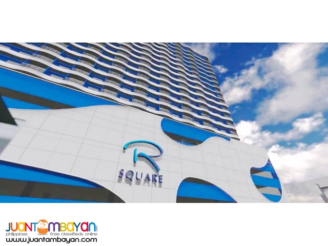Elegance at the Heart of Manila, R Square Residence.