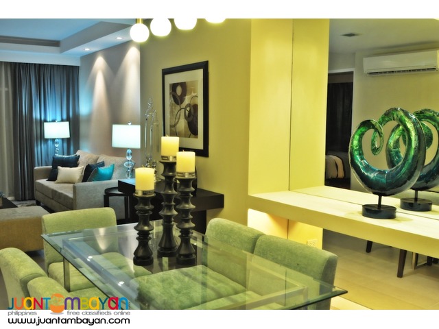 Luxurious Condo in Manila only here at Grand Riviera Suites.