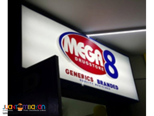 Affordable Signage Maker