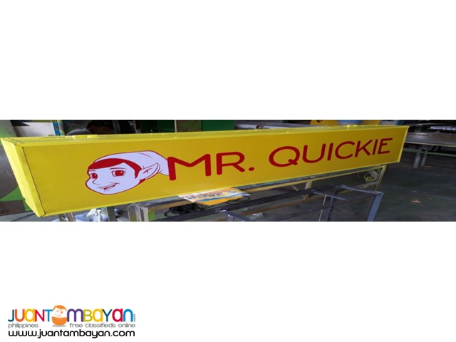 Best Panaflex Signage