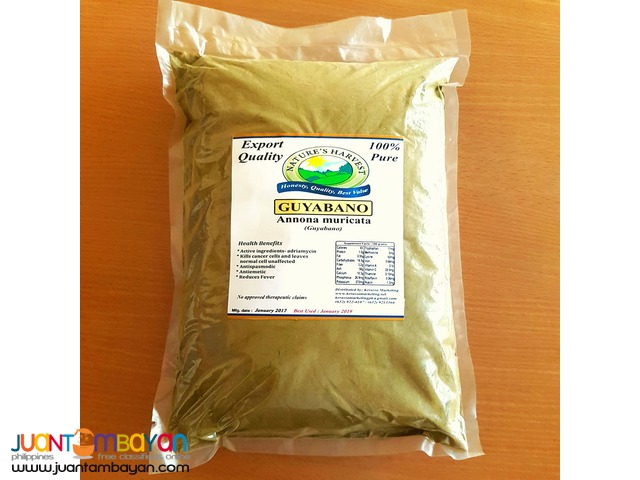 GUYABANO POWDER
