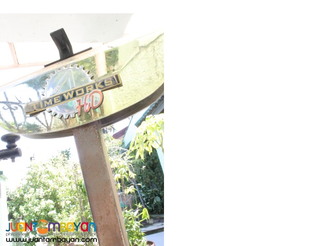 Timeworks HD Home Gyme Equipment Bike and Cardio Exercise Machine