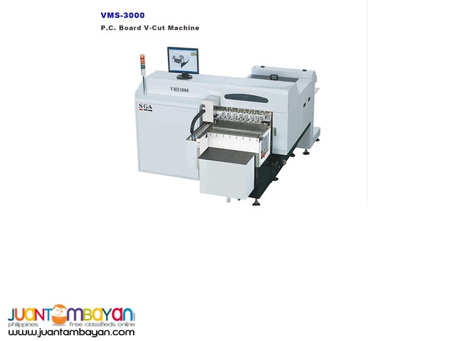 Printed Circuit Board Cutter