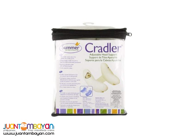 Summer Infant Cradler Head and Neck Support