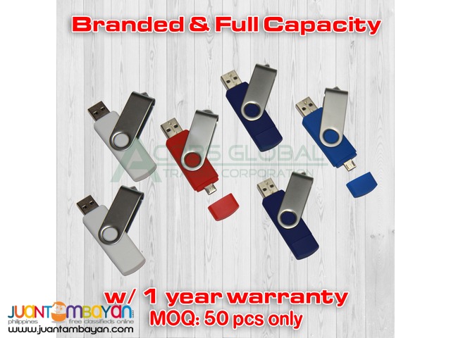 Supplier Personalized USB Flash Drives Corporate Giveaways flashdrives
