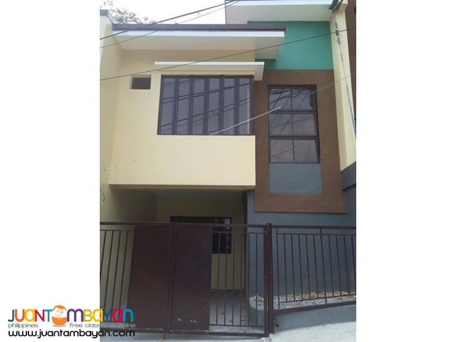 RFO House in Marikina Heights Hilltown Residences Champaca