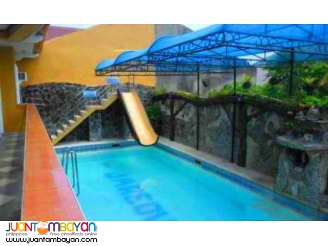 JAREDVAL 09051850784 private pool resort for rental at the pansol lag
