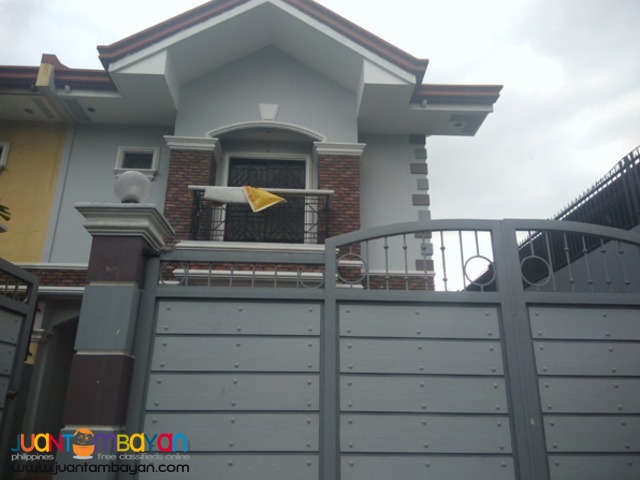 PH602 House And Lot For Sale In Don Antonio At 7.8M