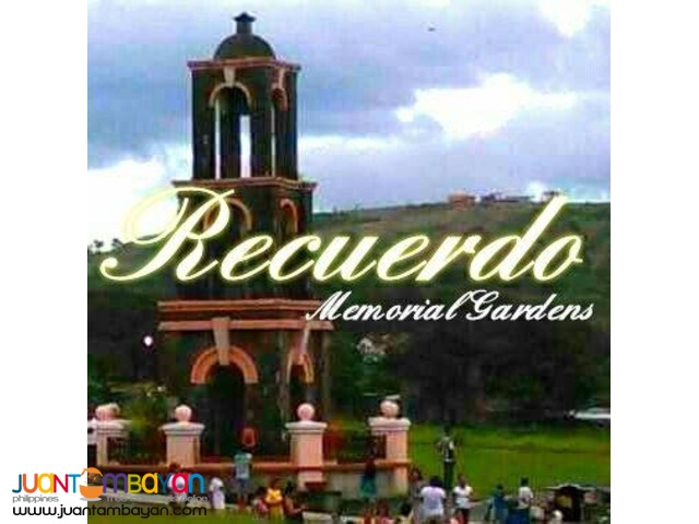 Recuerdo Memorial Lots