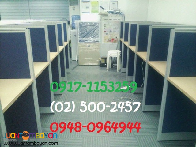 Office Partition Office Chair and Office Table