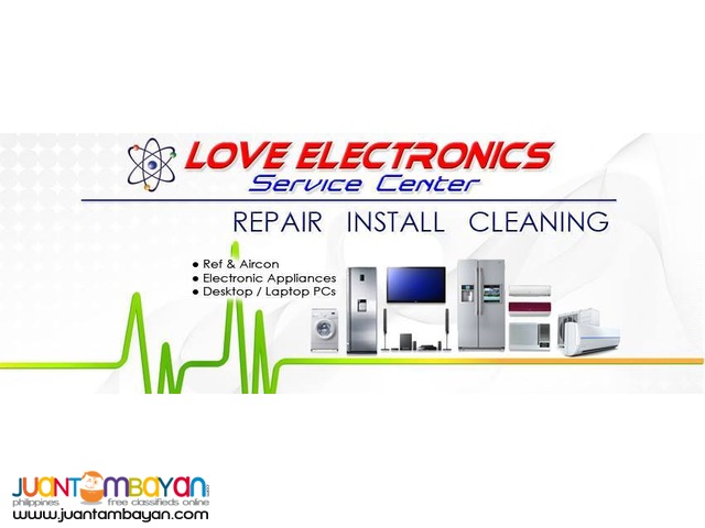 REPAIR ELECTRONICS SERVICES
