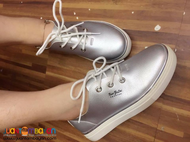 Korean Fashion Shoes Number 15
