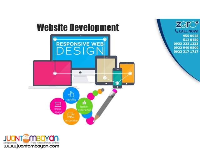 Zero Website Development