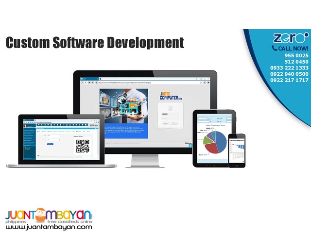 Zero Custom Software Development