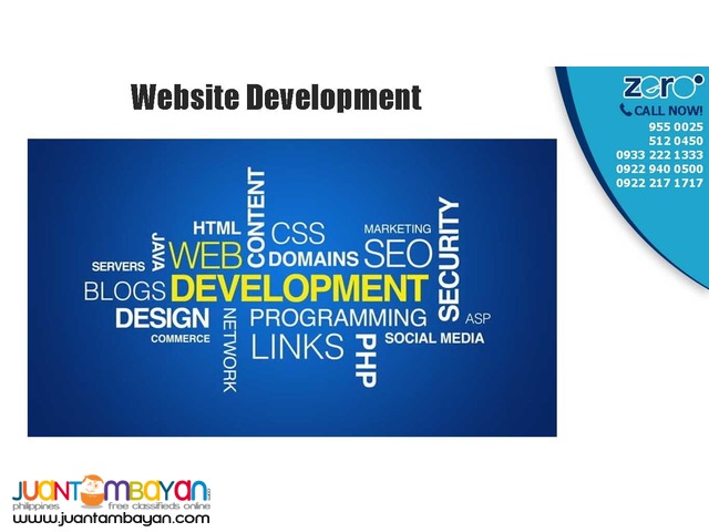 Zero Website Development