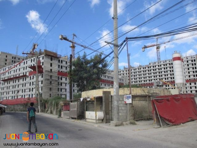 Studio Unit Urban Deca Homes Tondo Manila