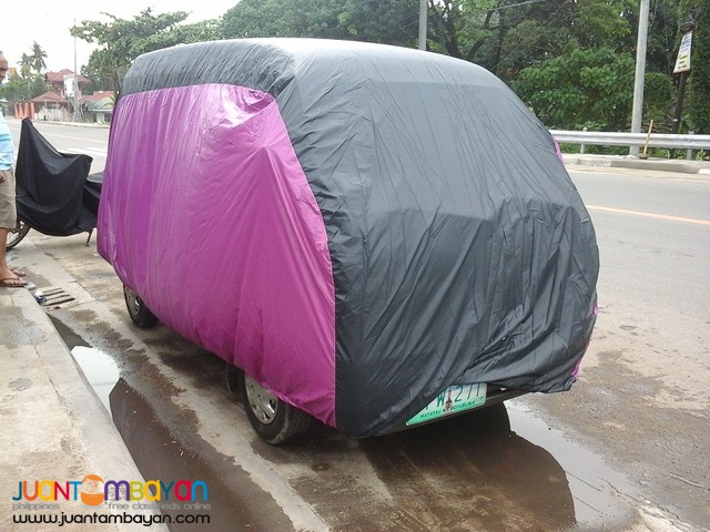 multicab scrum full cover