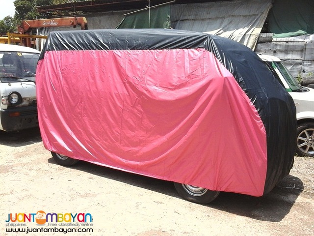 multicab scrum full cover