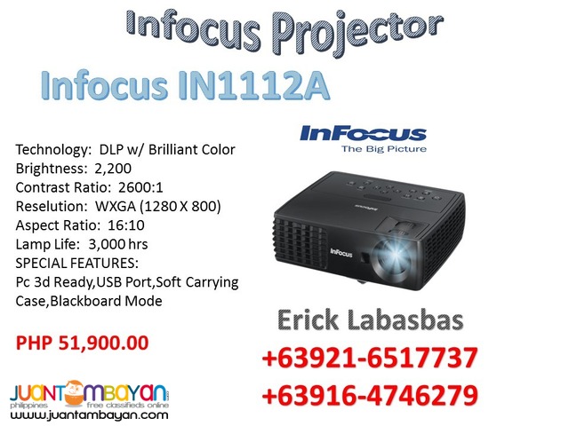 Infocus DLP Projector