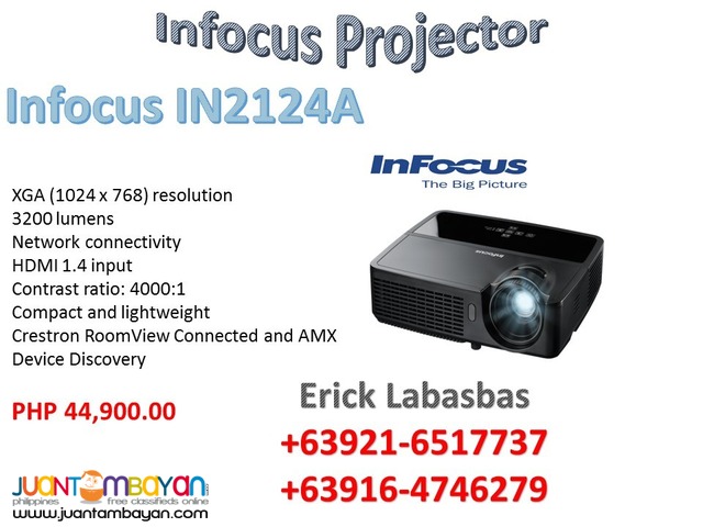 Infocus DLP Projector
