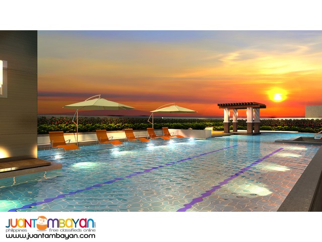 Luxurious Condo in Manila, Grand Riviera Suites.