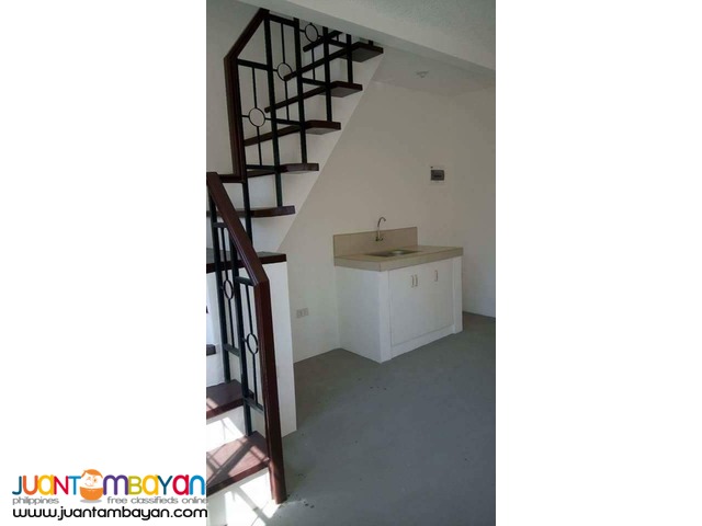 For Sale CAMELLA HOMES Gapan Ravena House Inner Unit