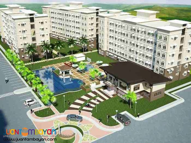 MOLDEX RESIDENCES VALENZUELA UNIT FOR SALE