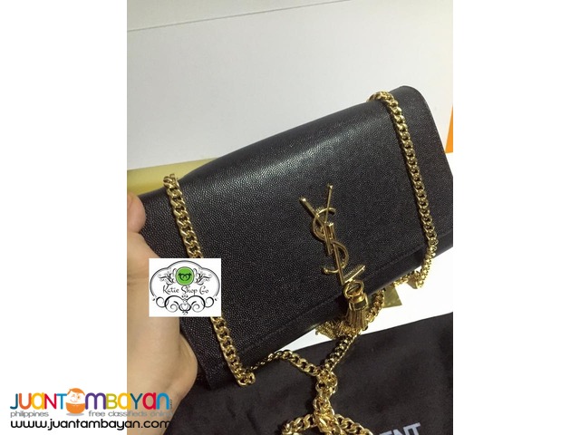YSL PARTY CHAIN BAG - YSL SLING BAG