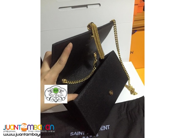 YSL PARTY CHAIN BAG - YSL SLING BAG