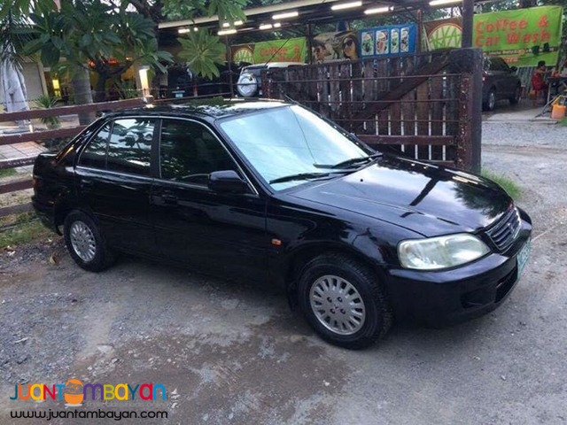 Beautiful Honda City 2000