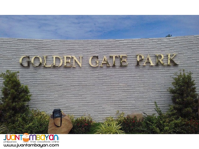 Brass Build-Up Signage