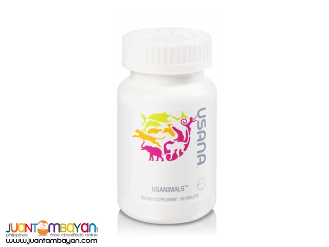 Usana Usanimals - FREE DELIVERY