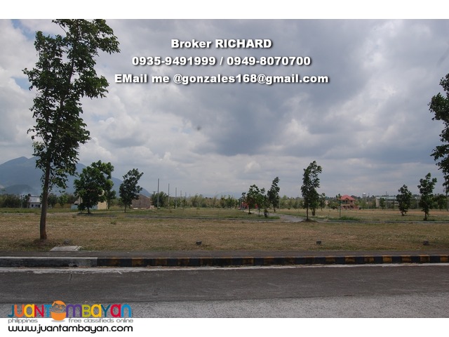 CARMELRIDGE Calamba Laguna Lots = 6,800/sqm