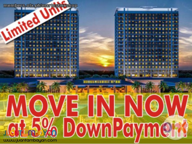 Buy SMDC Wind Residences Ready for occupancy Low downpayment Move in