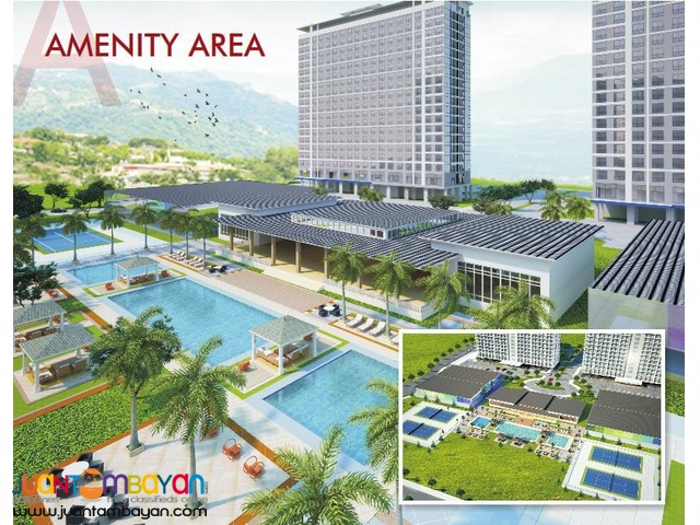 Buy SMDC Wind Residences Ready for occupancy Low downpayment Move in