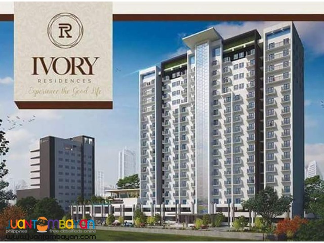 IVORY RESIDENCES CONDOMINIUM 1 BR