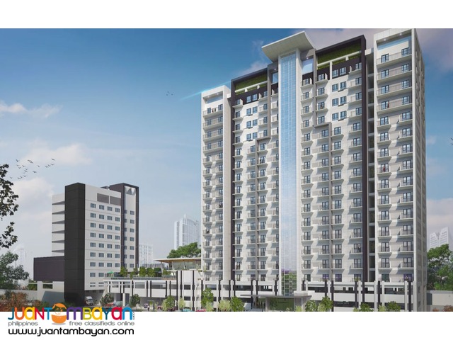 IVORY RESIDENCES----- STUDIO TYPE