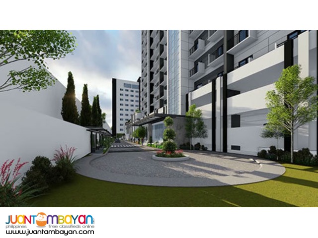 IVORY RESIDENCES----- STUDIO TYPE